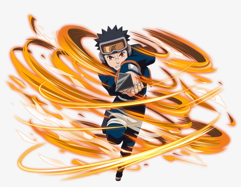 Obito Uchiha - Free Transparent PNG Download - PNGkey