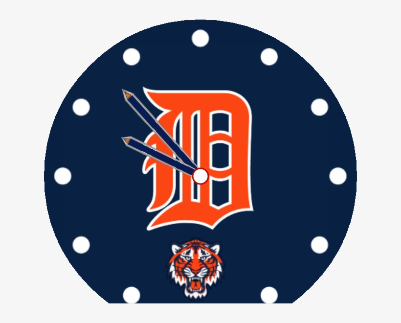 Detroit Tigers Preview - Free Transparent PNG Download - PNGkey