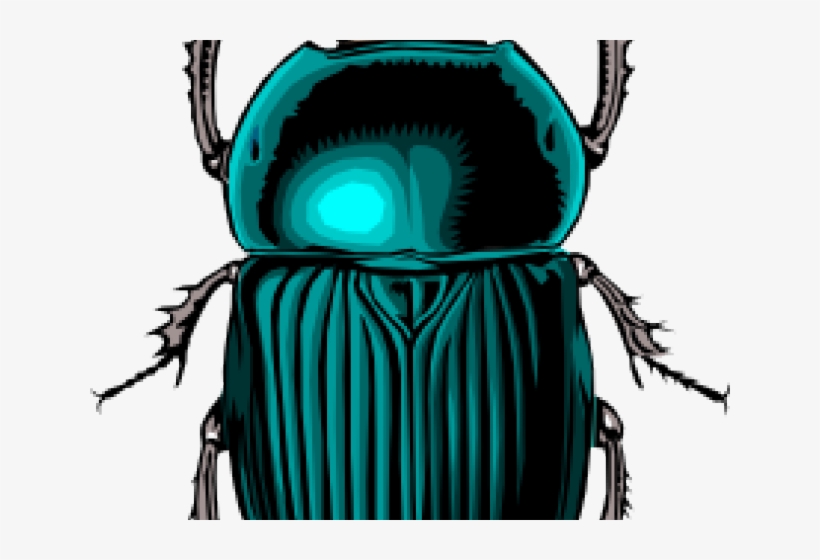 Beetles Clipart Blue Beetle - Free Transparent PNG Download - PNGkey