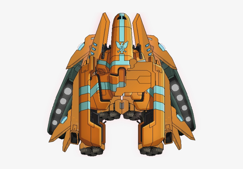 Ftl Gib Ship Design I Made For A Possible Mod - Free Transparent PNG ...