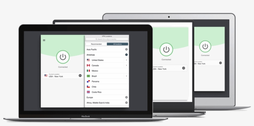 Three Laptops - Free Transparent PNG Download - PNGkey