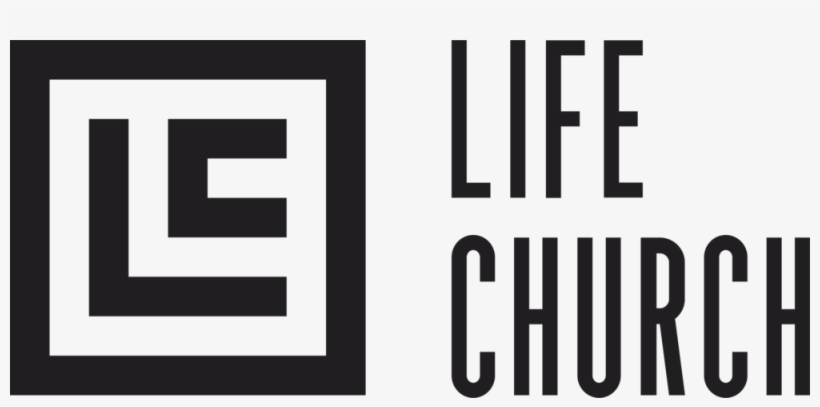 Logo Life-church Dark Horizontal - Free Transparent PNG Download - PNGkey