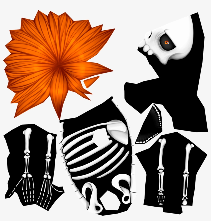 Ripped Skin Png - Free Transparent PNG Download - PNGkey