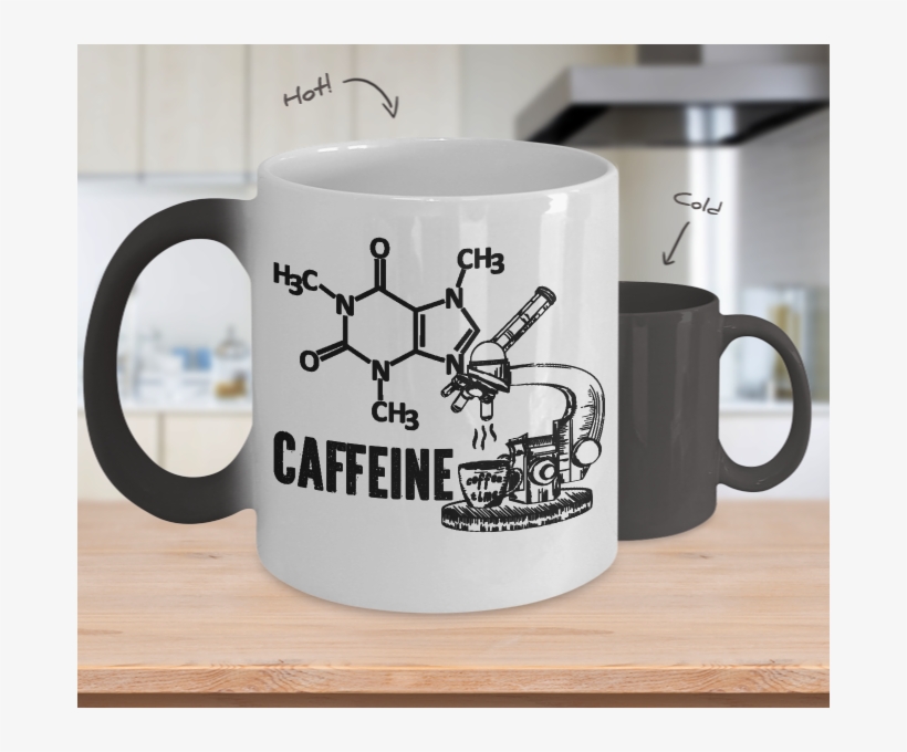 Caffeine Molecule Png - Free Transparent PNG Download - PNGkey