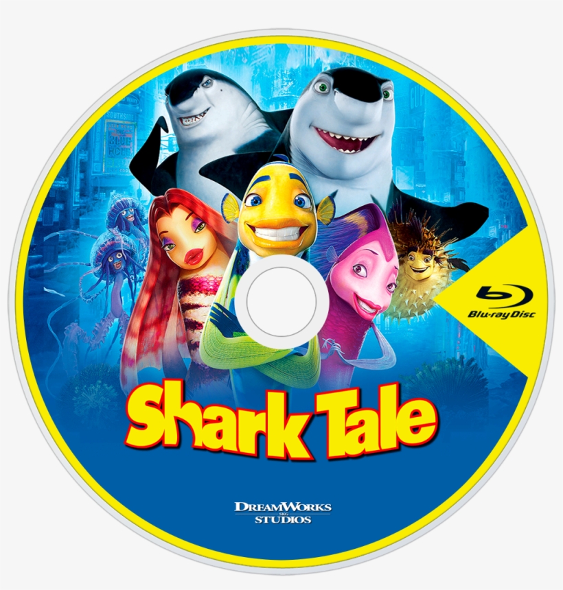 Shark Tale Logo