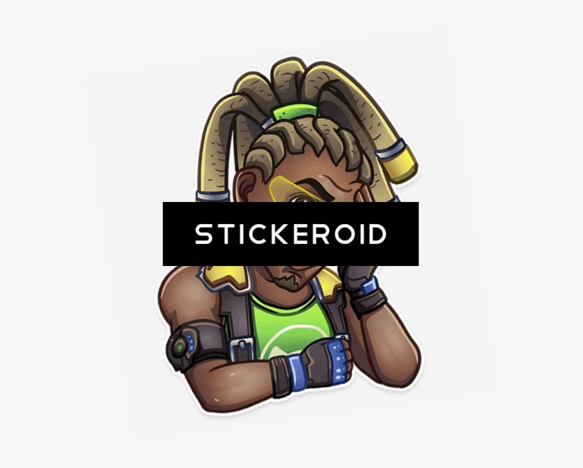 Стикер Overwatch - Free Transparent PNG Download - PNGkey