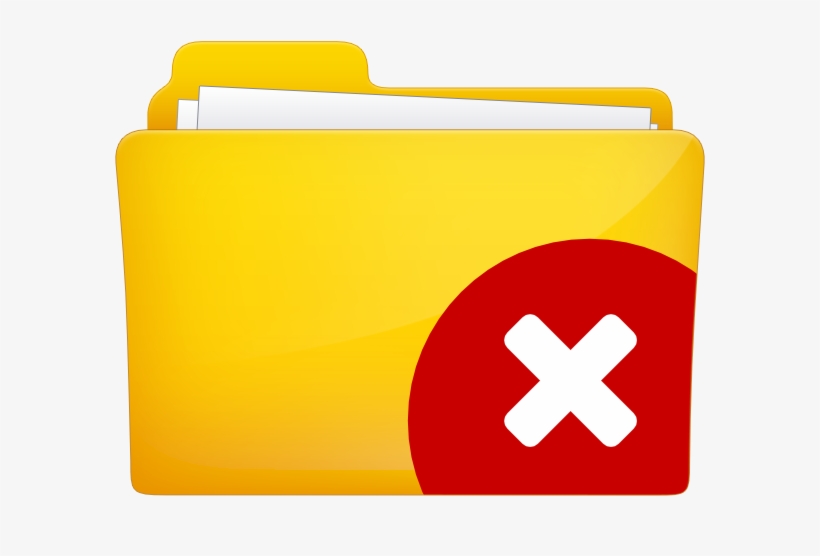 Folder-red - Free Transparent PNG Download - PNGkey