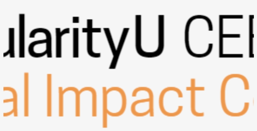 Singularity University - Free Transparent PNG Download - PNGkey