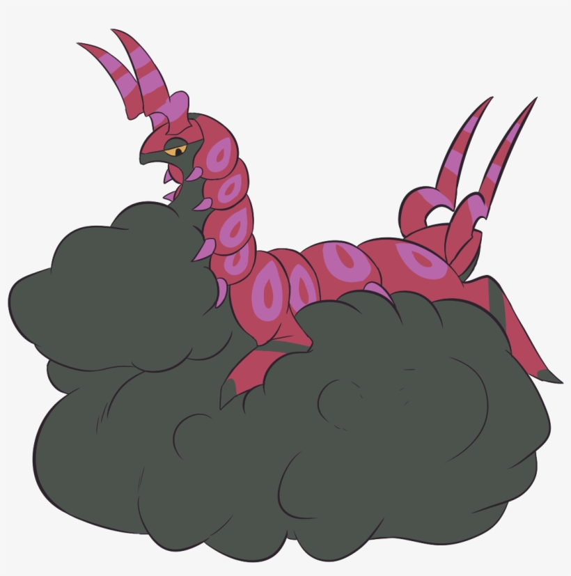 Scolipede Nums Thing I Think - Free Transparent PNG Download - PNGkey