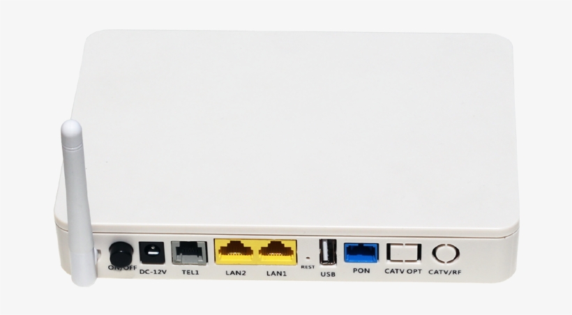 2ge Pots Wifi Gpon Onu - Free Transparent PNG Download - PNGkey