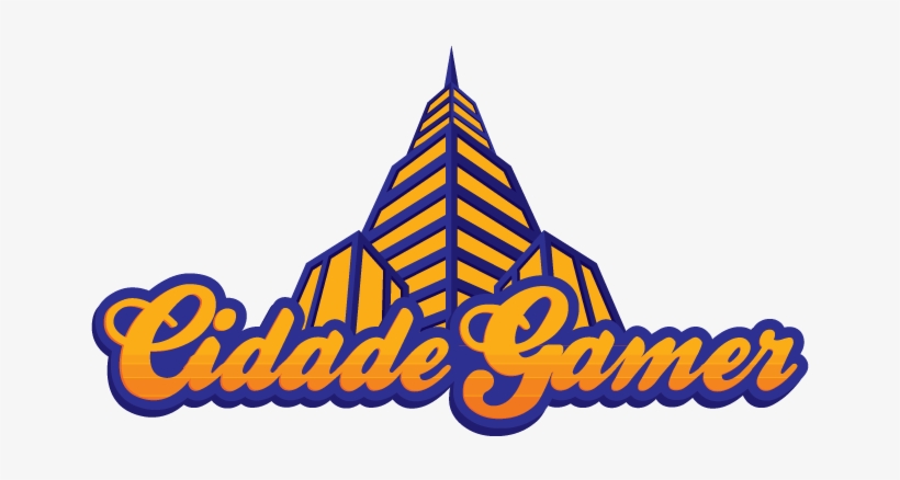 Cidade Gamer Logo - Free Transparent PNG Download - PNGkey