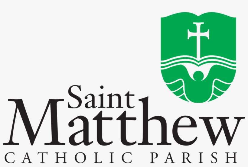 Matthew Catholic Parish - Free Transparent PNG Download - PNGkey