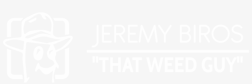 Jeremy Biros That Weed Guy Logo - Free Transparent PNG Download - PNGkey