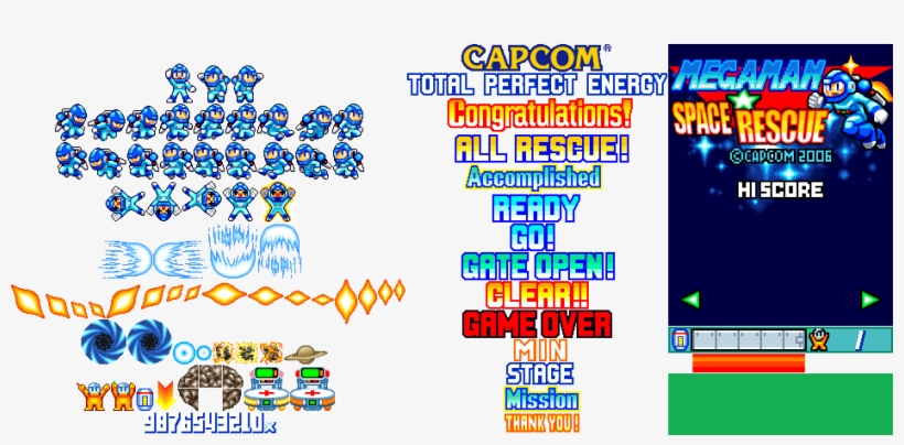 Click For Full Sized Image General Sprites - Free Transparent PNG ...