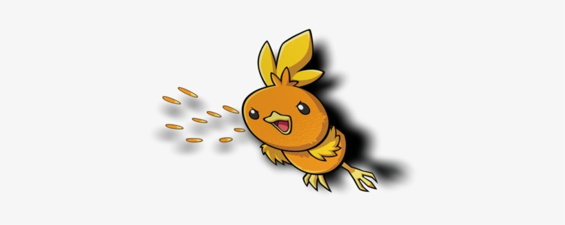Torchic Sticker - Free Transparent PNG Download - PNGkey