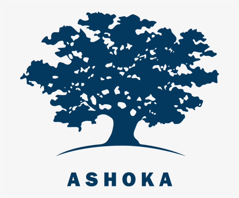 Ashoka Logo Small Png - Free Transparent PNG Download - PNGkey