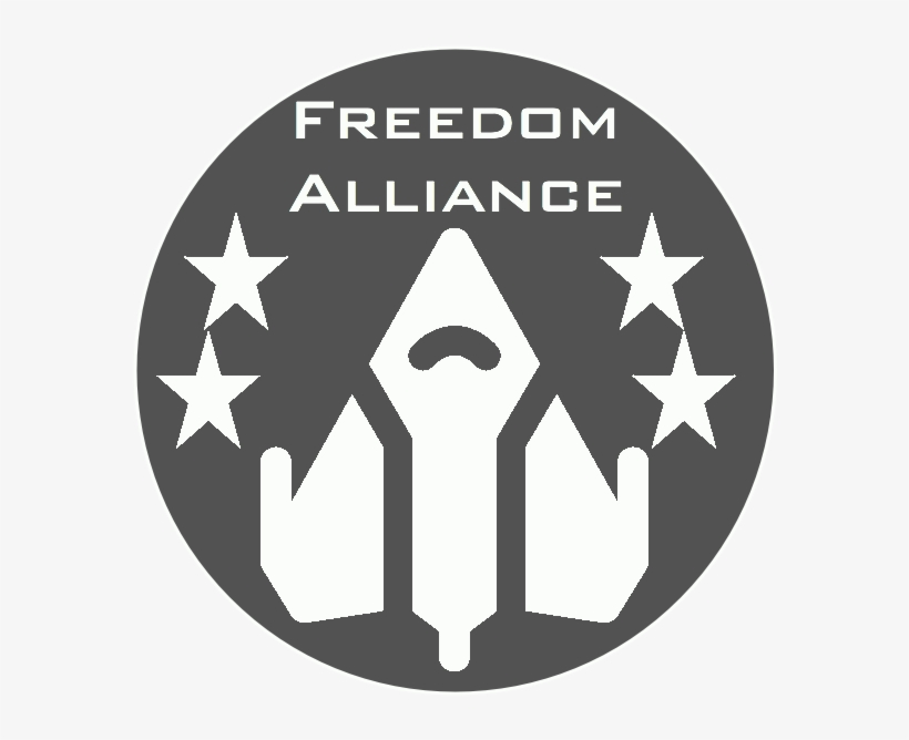 Freedom Alliance Logo - Free Transparent PNG Download - PNGkey