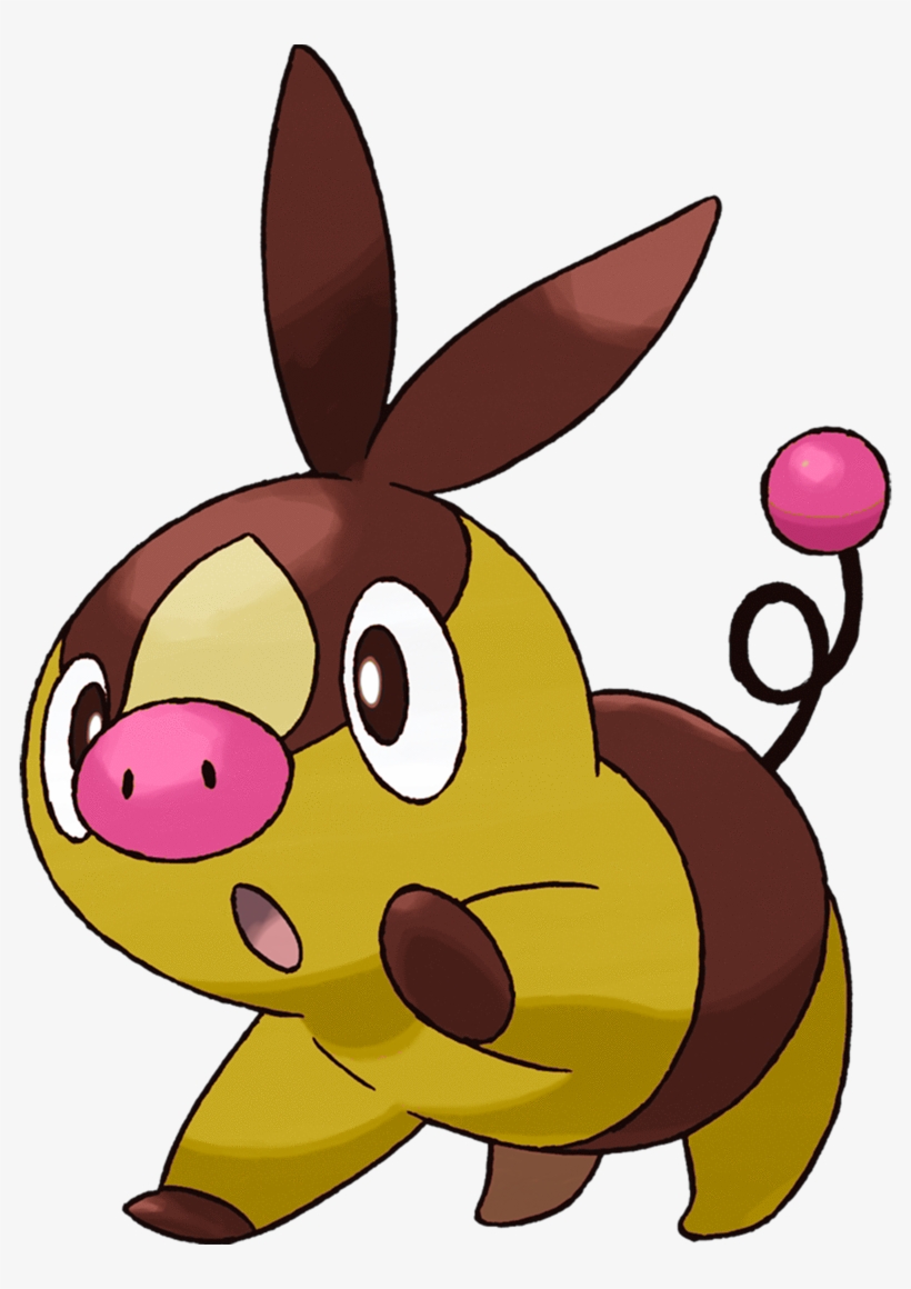 Tepig Shiny - Free Transparent PNG Download - PNGkey