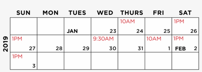 Calendar Of Dates And Times For Shrek - Free Transparent PNG Download ...