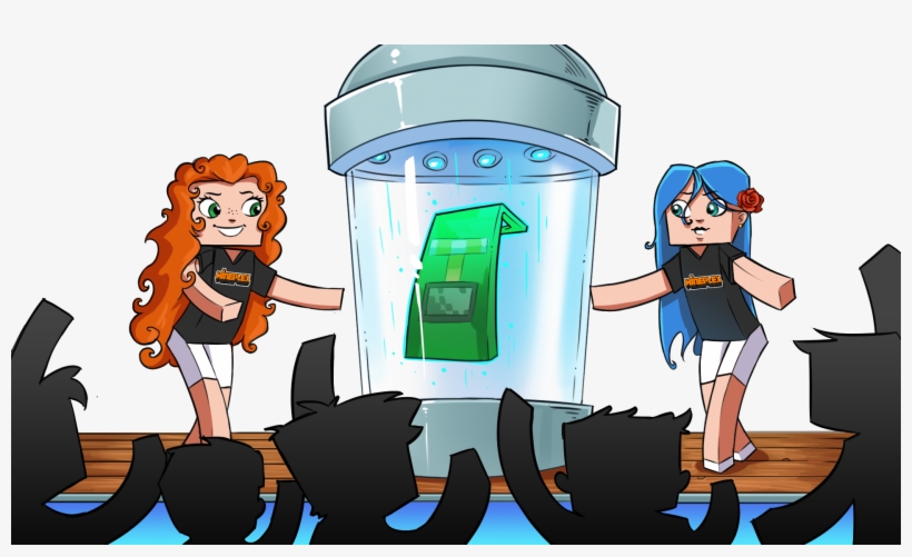 Mineplex Logo Png - Free Transparent PNG Download - PNGkey