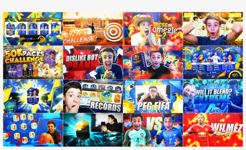 Thumbnails - Free Transparent PNG Download - PNGkey