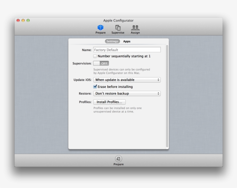 Apple Configurator Method Configurator - Free Transparent PNG Download ...