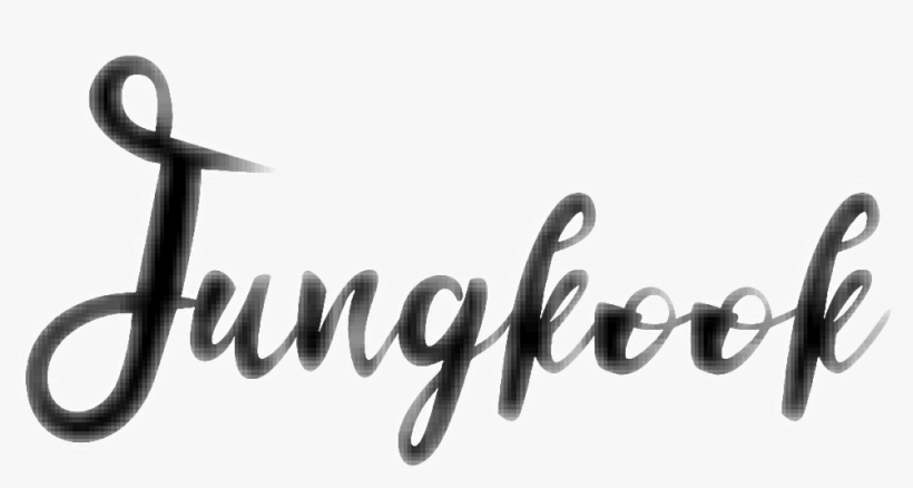 Bts Kpop Words Sticker - Free Transparent PNG Download - PNGkey