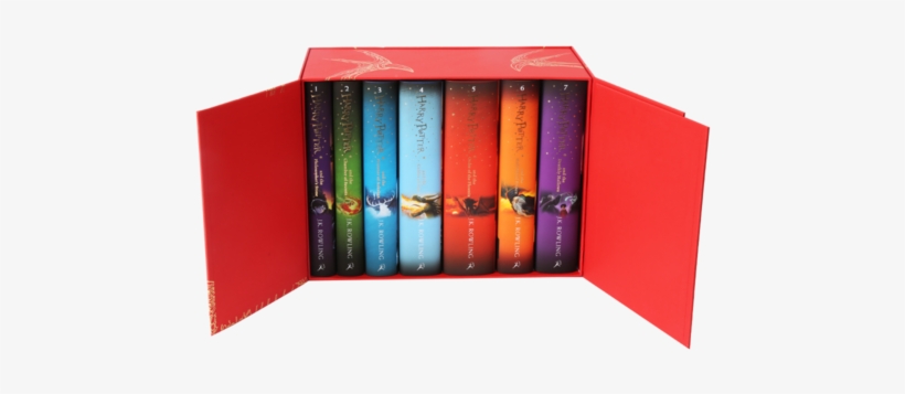 Harry Potter Book Png