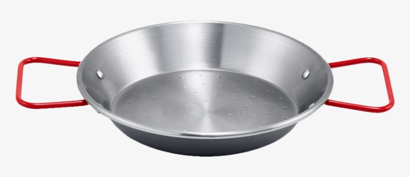 Winco Paella Pan - Free Transparent PNG Download - PNGkey