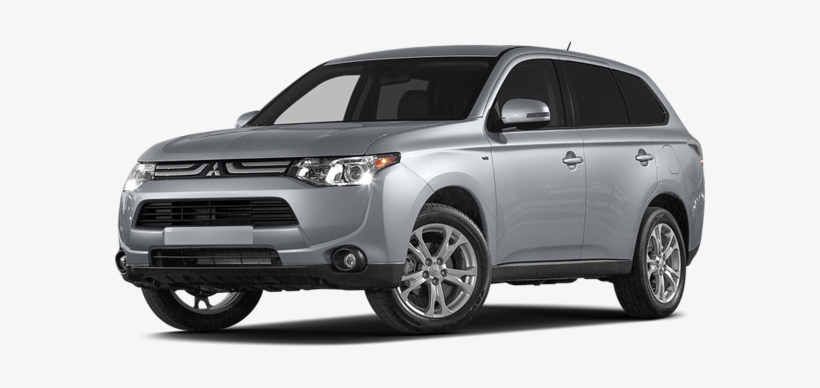 2014 Mitsubishi Outlander - Free Transparent PNG Download - PNGkey
