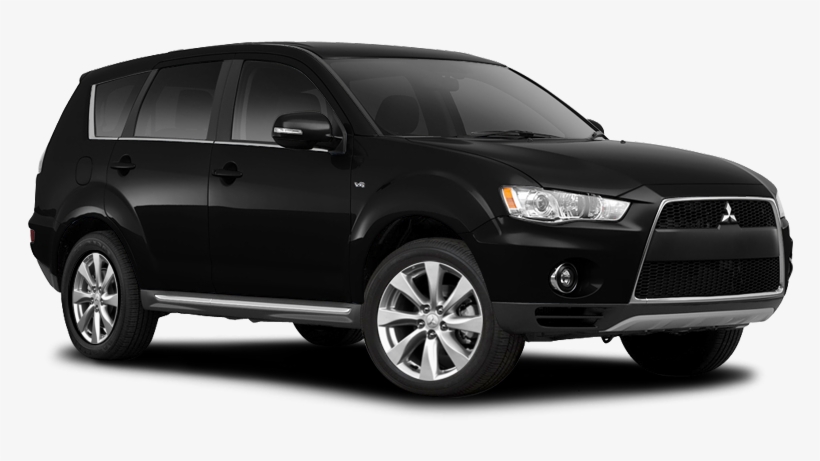 2011 Mitsubishi Outlander - Free Transparent PNG Download - PNGkey