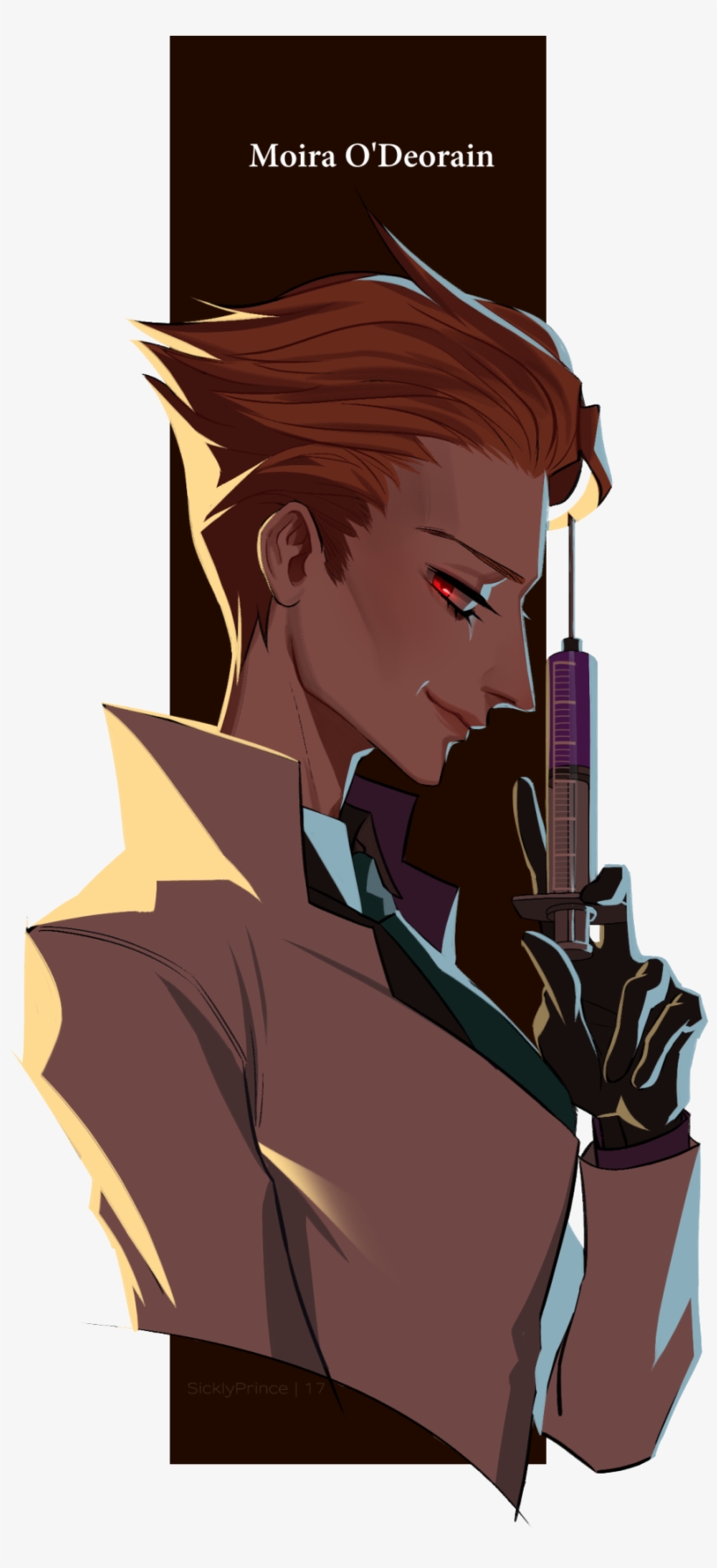 Moira Overwatch Png - Free Transparent PNG Download - PNGkey