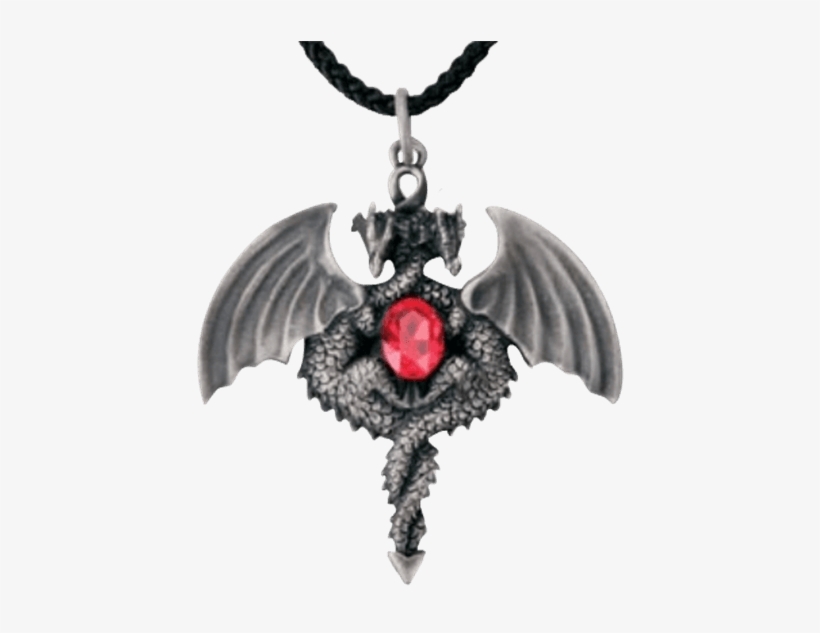 Double Dragon Pendant - Free Transparent PNG Download - PNGkey