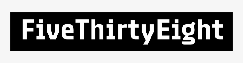 Fivethirtyeight - Free Transparent PNG Download - PNGkey