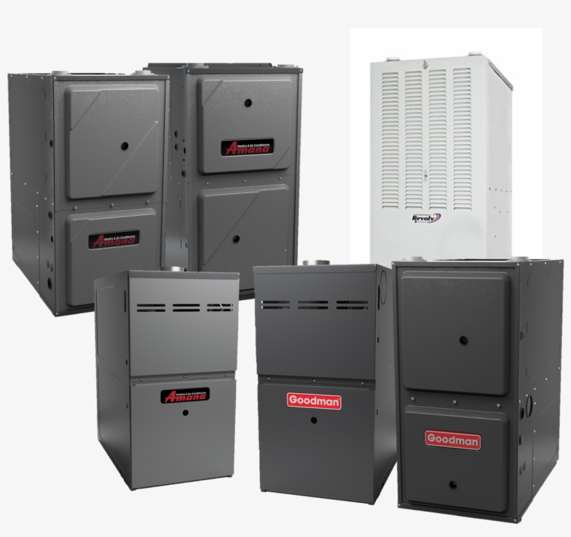 All Gas Furnaces - Free Transparent PNG Download - PNGkey