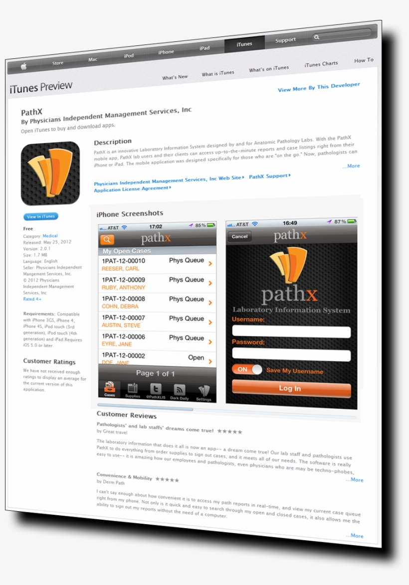 Pathx Iphone Application - Free Transparent PNG Download - PNGkey