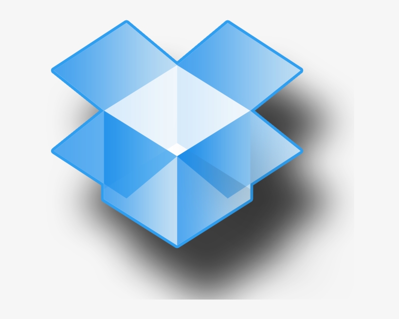 Dropbox Logo Png - Free Transparent PNG Download - PNGkey