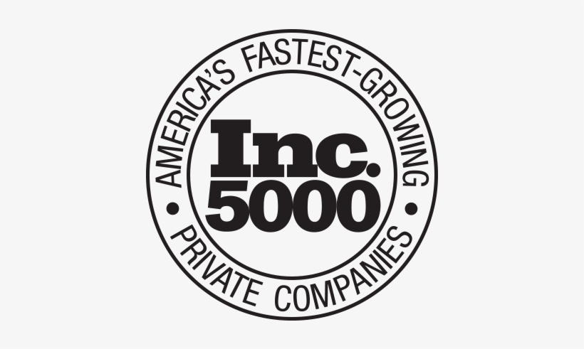 Inc 5000 Logo Png - Free Transparent PNG Download - PNGkey