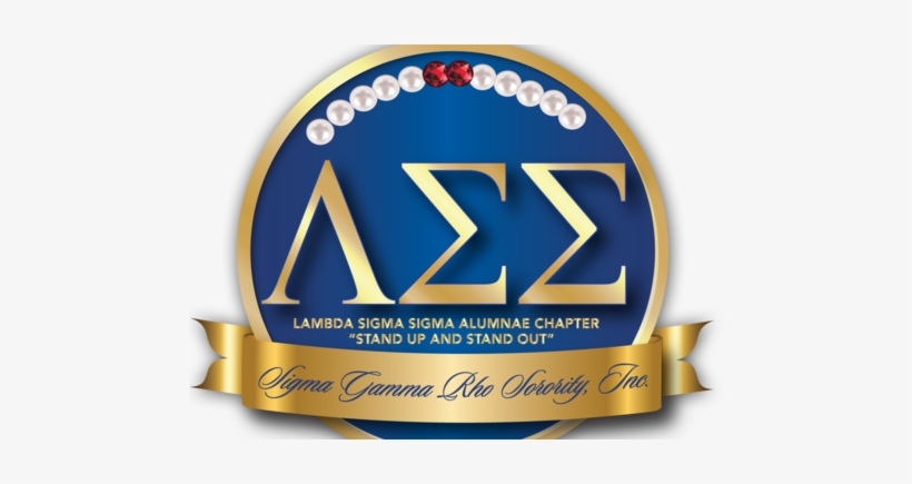 Lambda Sigma Sigma Alumnae Chapter - Free Transparent PNG Download - PNGkey