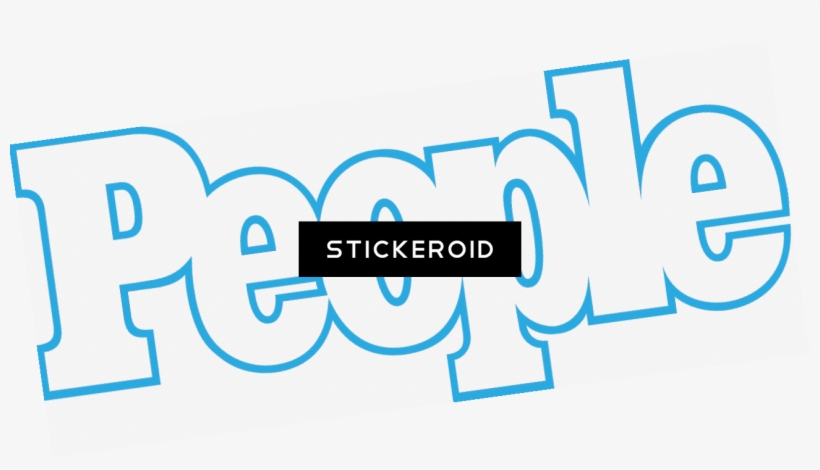 People Magazine Logo - Free Transparent PNG Download - PNGkey