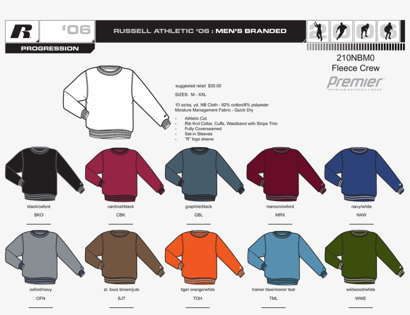 Russell Athletic Logo Png - Free Transparent PNG Download - PNGkey