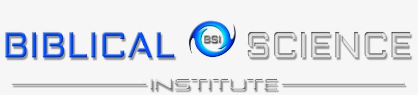 Biblical Science Institute - Free Transparent PNG Download - PNGkey