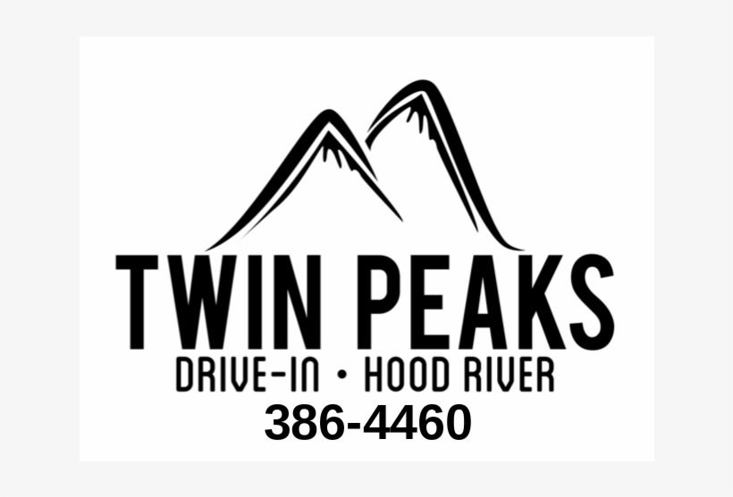 Twin Peaks Logo Png - Free Transparent PNG Download - PNGkey