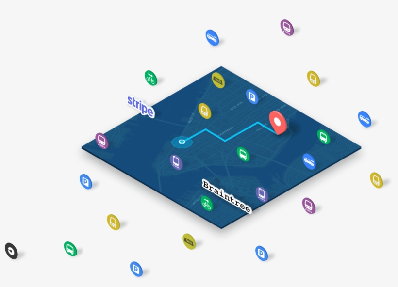 Tripgo Api Platform - Free Transparent PNG Download - PNGkey