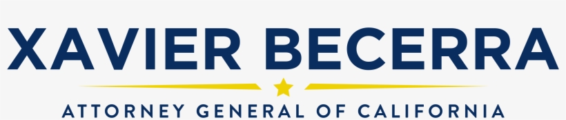 Endorse Xavier Becerra - Free Transparent PNG Download - PNGkey