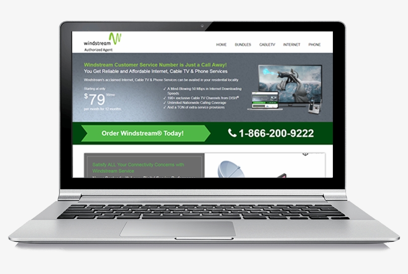 Windstream Internet Service - Free Transparent PNG Download - PNGkey