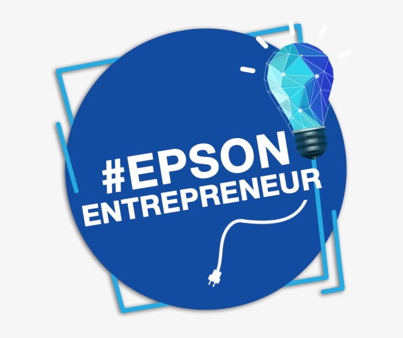 Epson Logo Transparent - Free Transparent PNG Download - PNGkey