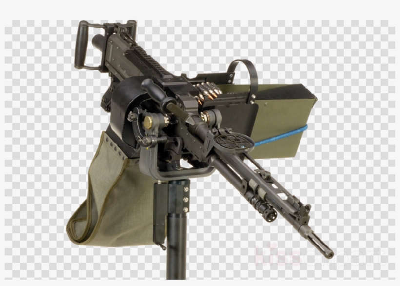 Machine Gun Clipart Sikorsky Uh-60 Black Hawk Machine - Free ...