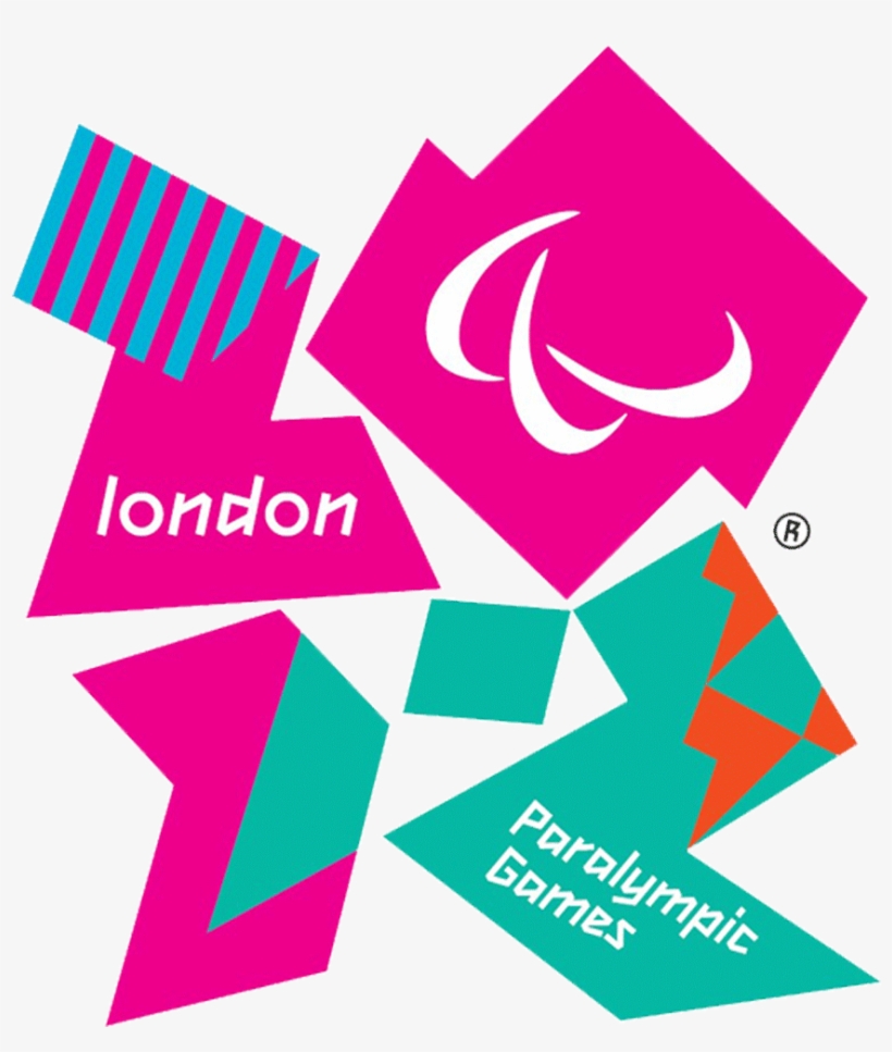 London Paralympics 2012 Logo - Free Transparent PNG Download - PNGkey