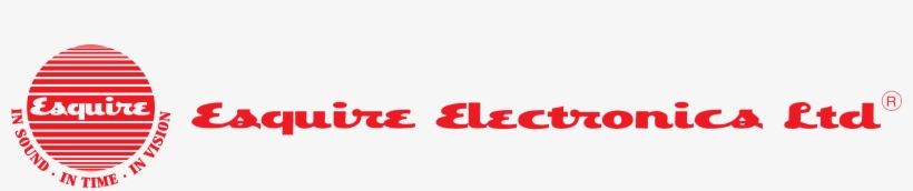 Esquire Electronics Ltd - Free Transparent PNG Download - PNGkey